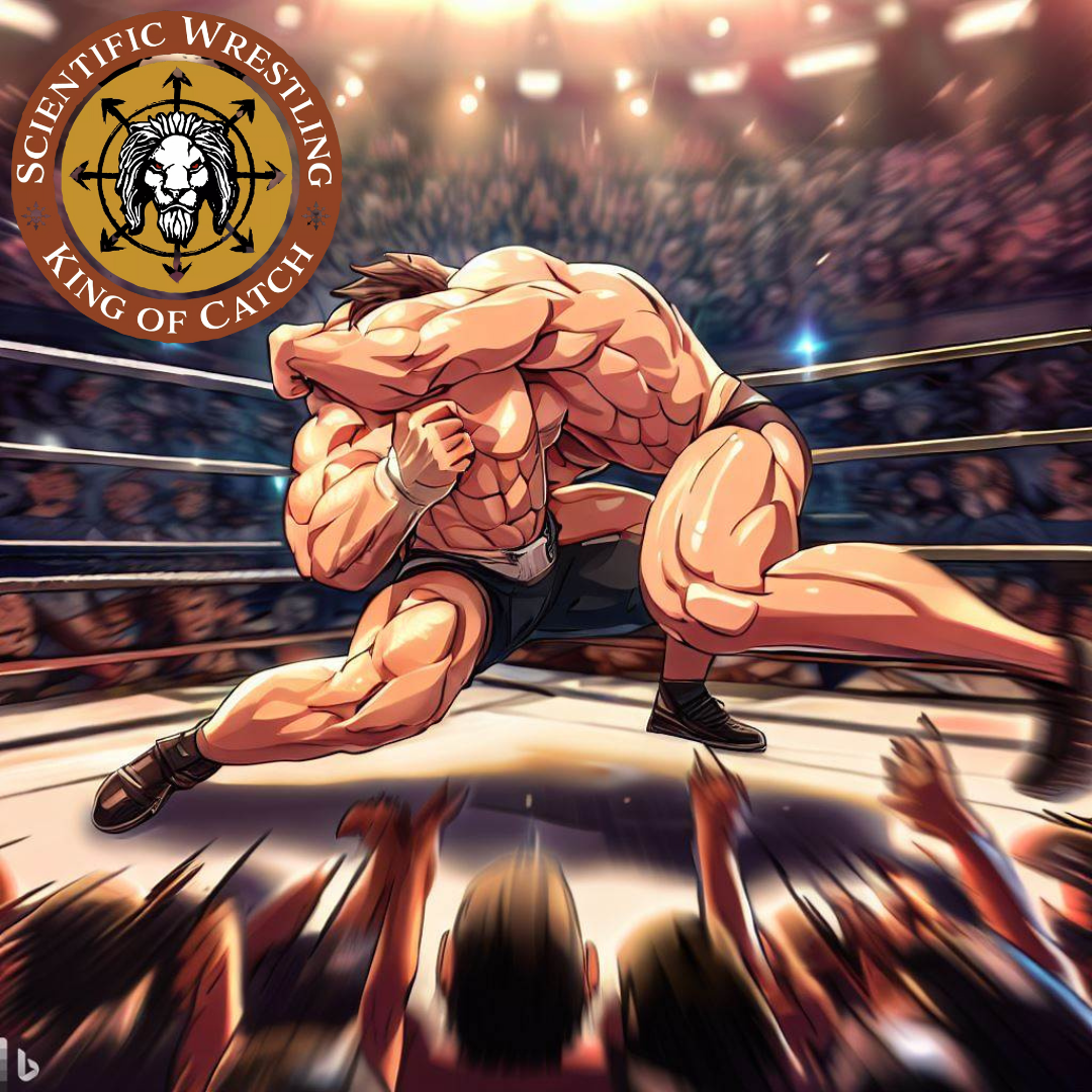 Catch Wrestling Mastery Submission Grappling & MMA Base – Scientific Wrestling | Catch Wrestling ...