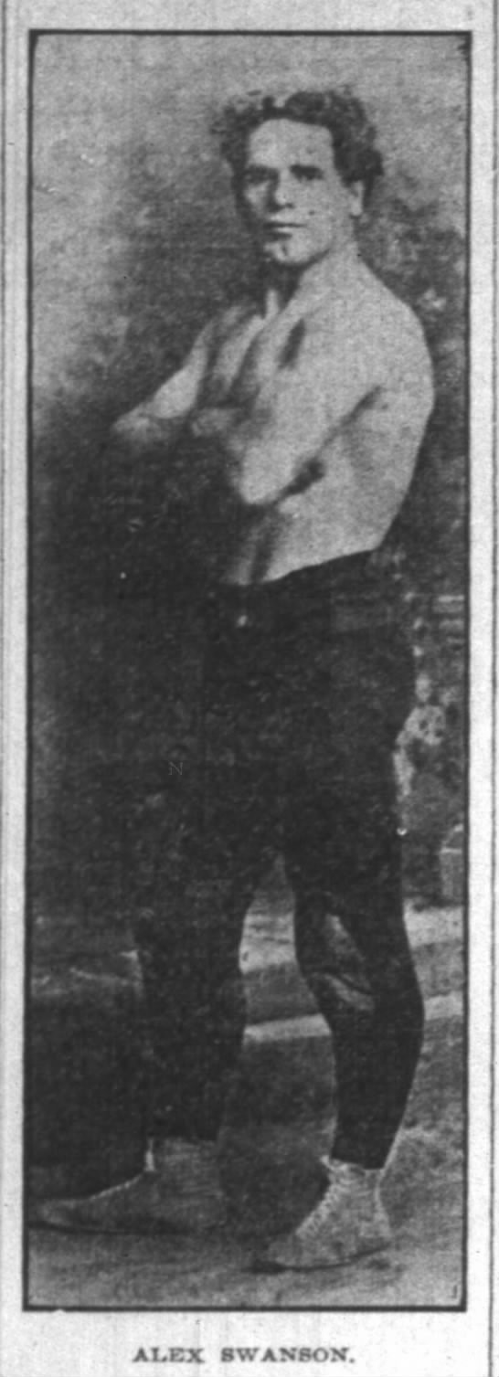 BEFORE MMA #2 - East Meets West-1905: Catch-As-Catch-Can Takes on Jiu-Jitsu