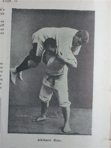 BEFORE MMA #2 - East Meets West-1905: Catch-As-Catch-Can Takes on Jiu-Jitsu