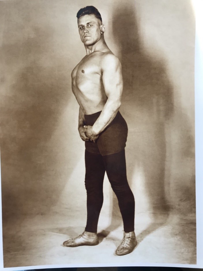 BEFORE MMA #3 - The Zenith of Catch-As-Catch-Can Wrestling - Tigerman ...