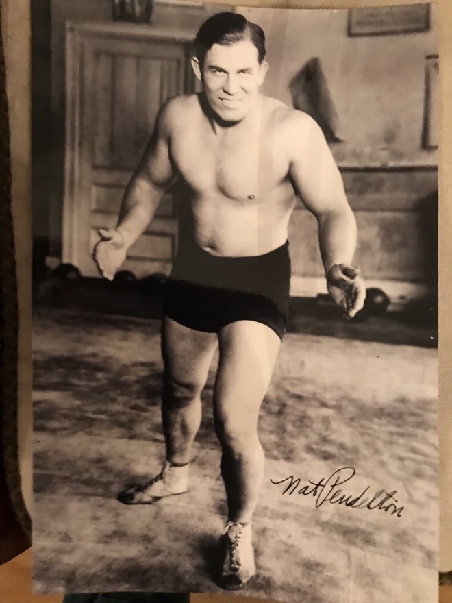 BEFORE MMA #3 - The Zenith of Catch-As-Catch-Can Wrestling - Tigerman ...