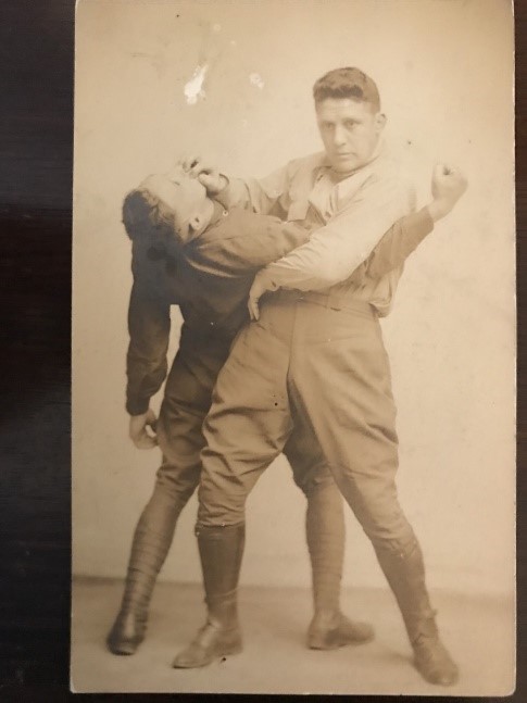 BEFORE MMA #3 - The Zenith of Catch-As-Catch-Can Wrestling - Tigerman ...