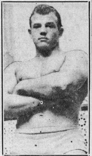 Strangler Lewis "Shoot" Promotion - Milwaukee, November 1941 | Catch ...