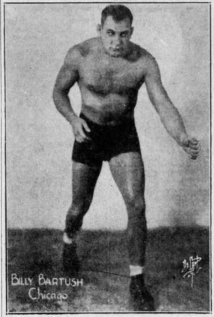 Strangler Lewis "Shoot" Promotion - Milwaukee, November 1941 | Catch ...