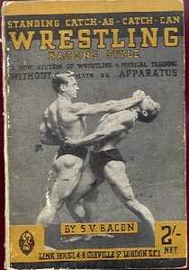 About Scientific Wrestling | Welcome to ScientificWrestling.com, the VERY Best in Catch Wrestling!