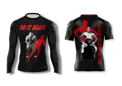 Billy & Karl Rashguard | Catch Wrestling - The TRUE King of Sports Scientific Wrestling