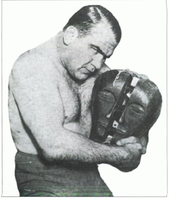 Here's how Harley Race won his first world title : r/SquaredCircle